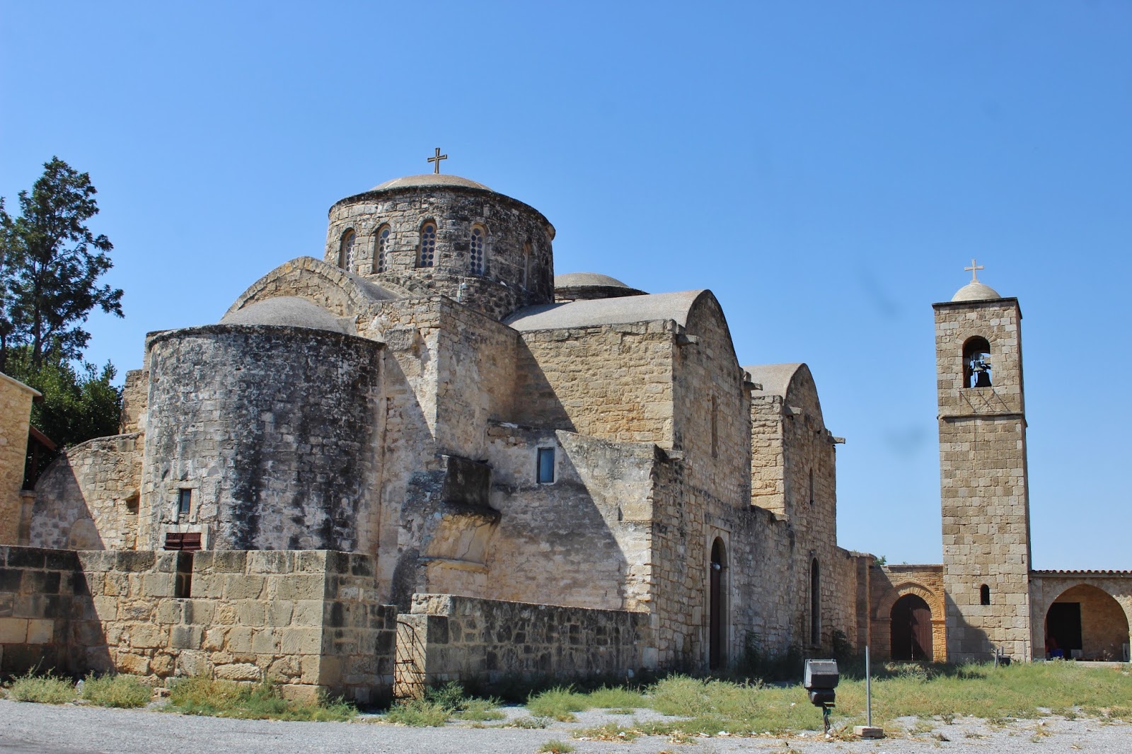 Ιερά Μητρόπολη Κιτίου