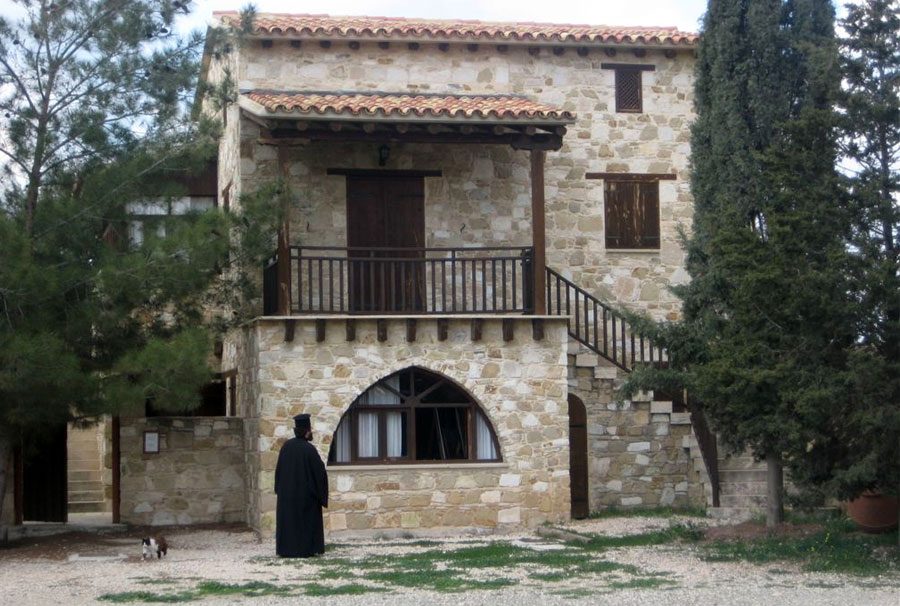 Ιερά Μητρόπολη Κιτίου