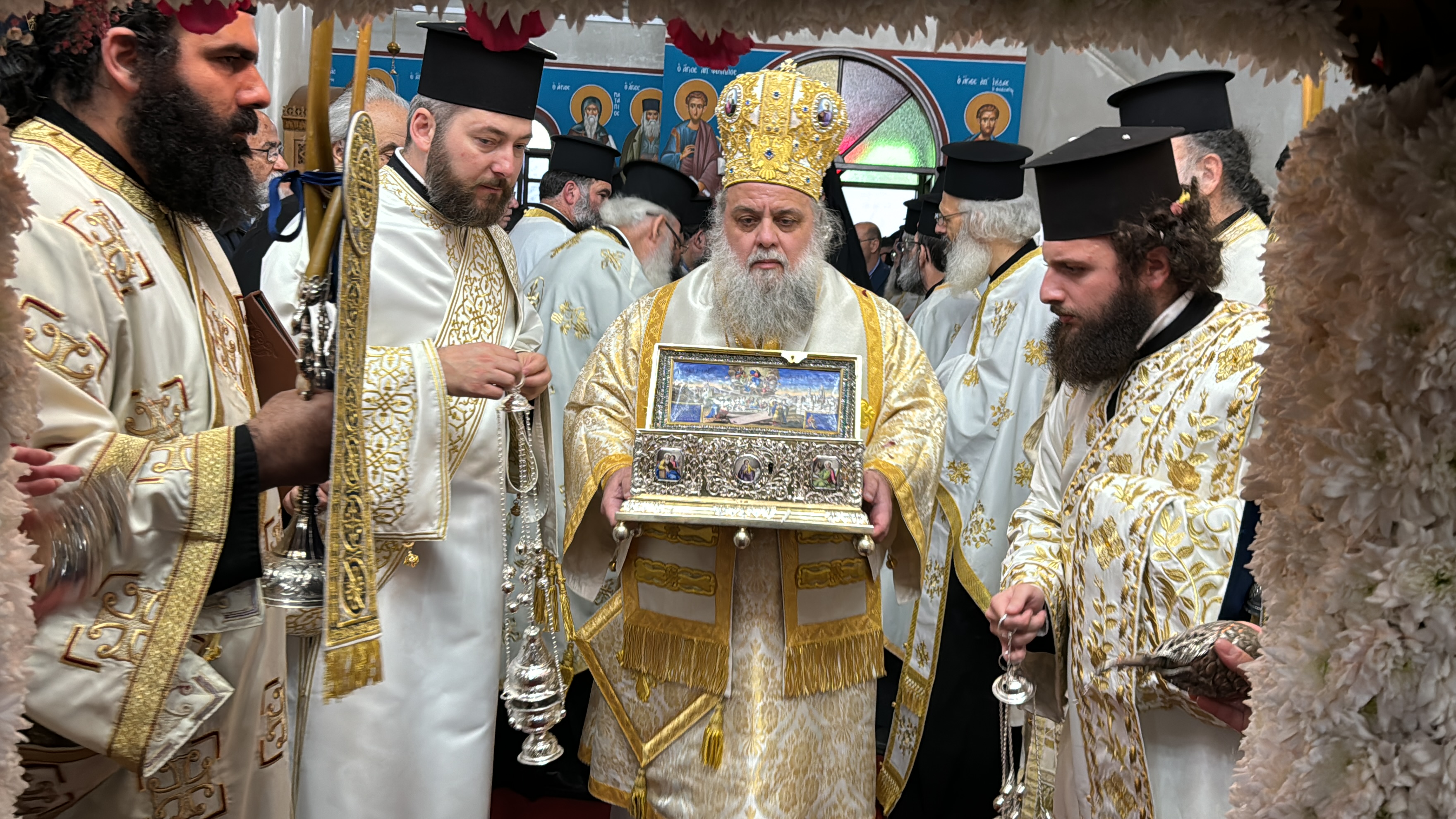 Ιερά Μητρόπολη Κιτίου
