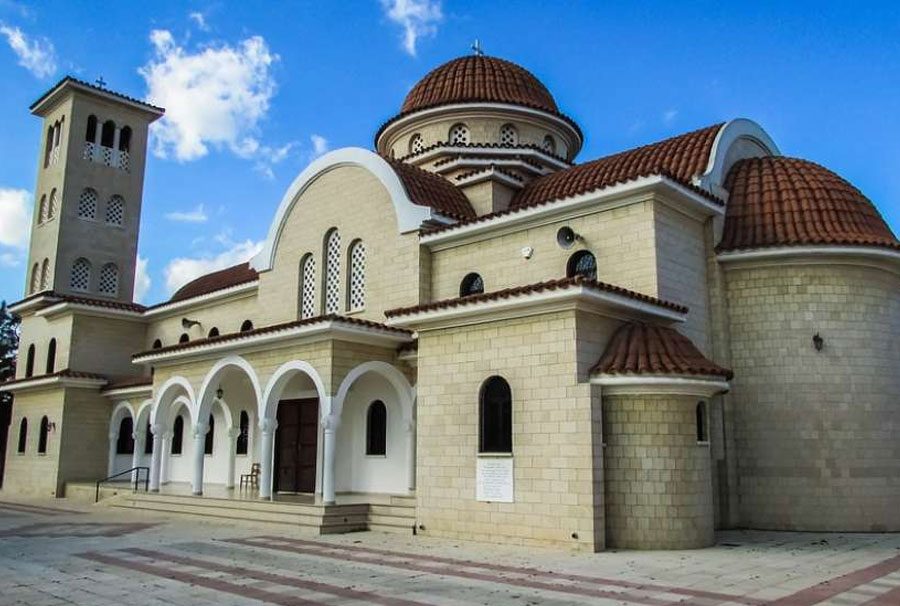 Ιερά Μητρόπολη Κιτίου