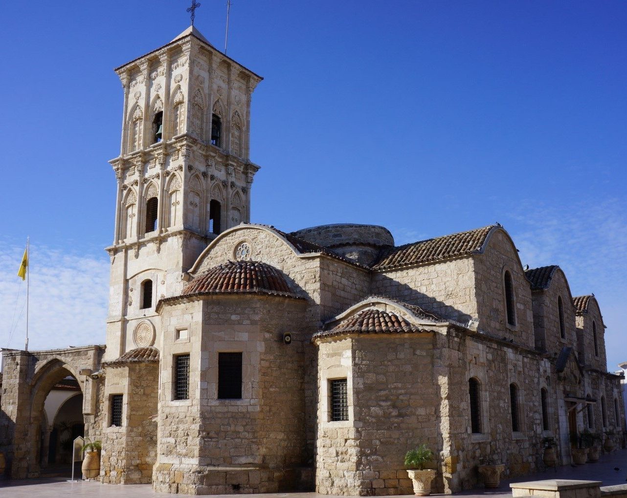 Ιερά Μητρόπολη Κιτίου