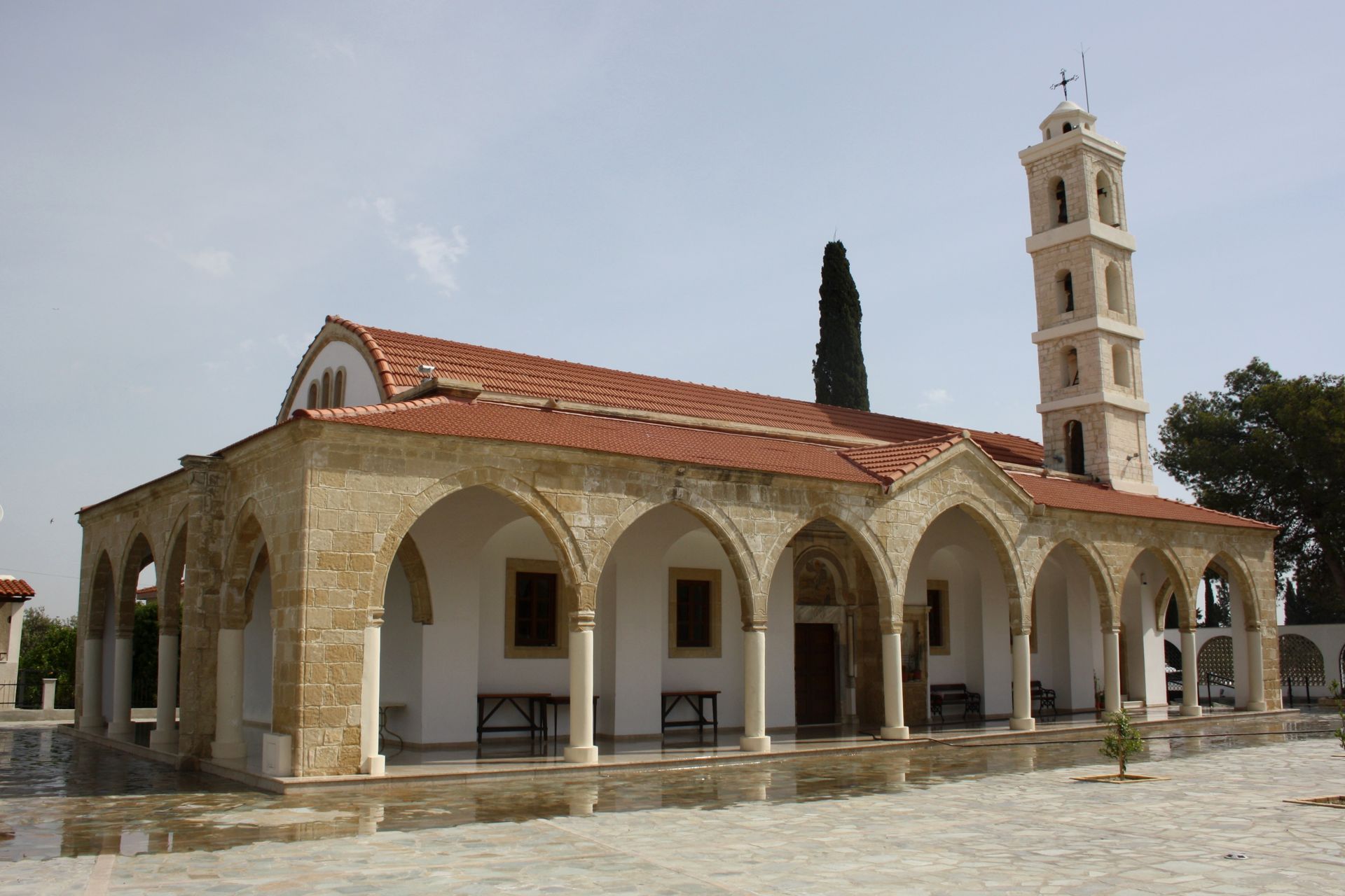 Ιερά Μητρόπολη Κιτίου